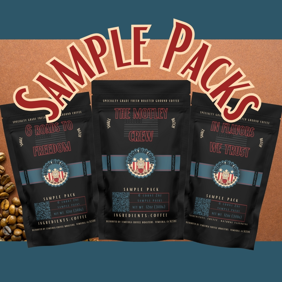 Freedom Bear Coffee – Freedom Bear Coffee LLC