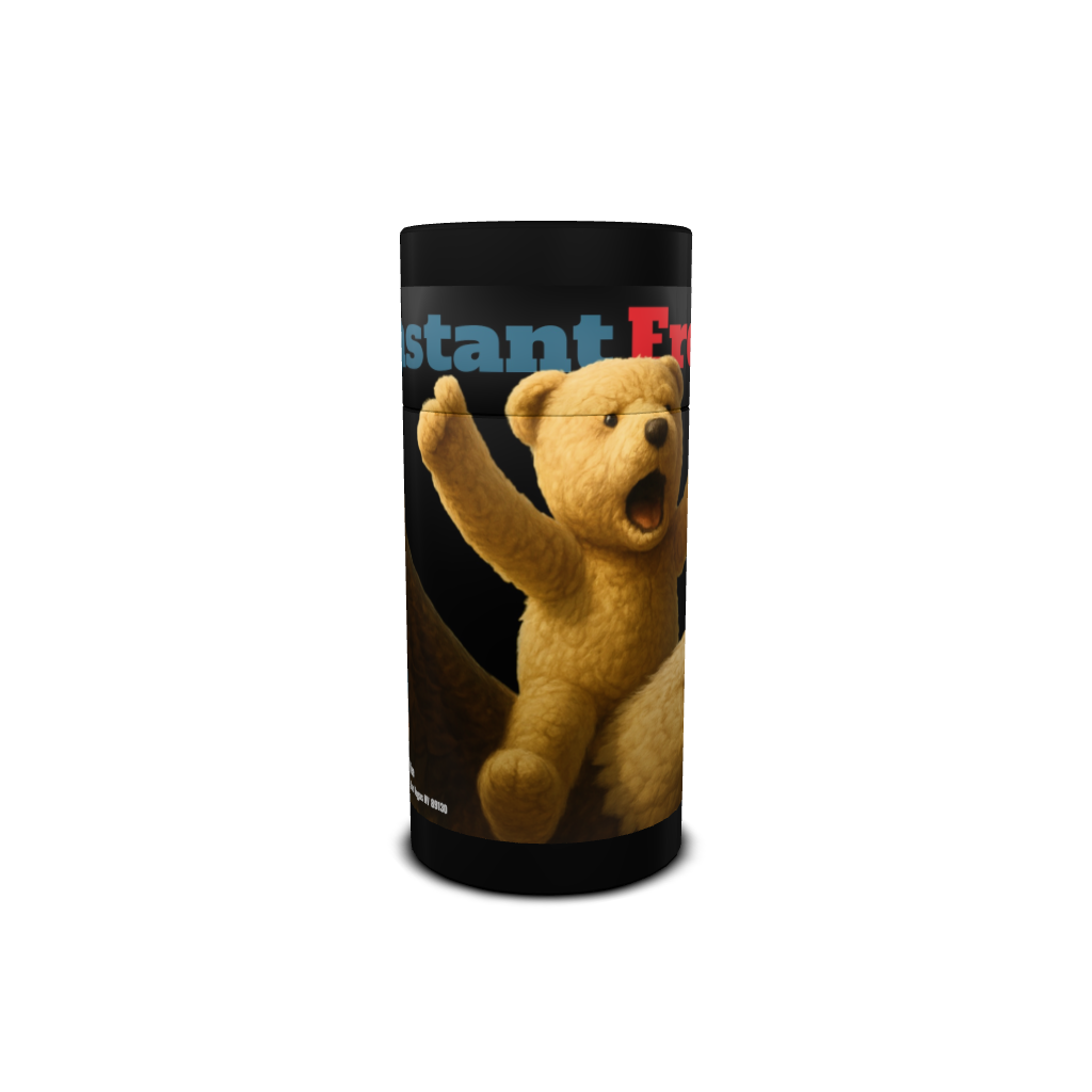 Get Your Hands On The Instant Freedom | Freedom Bear Coffee LLC | What ...