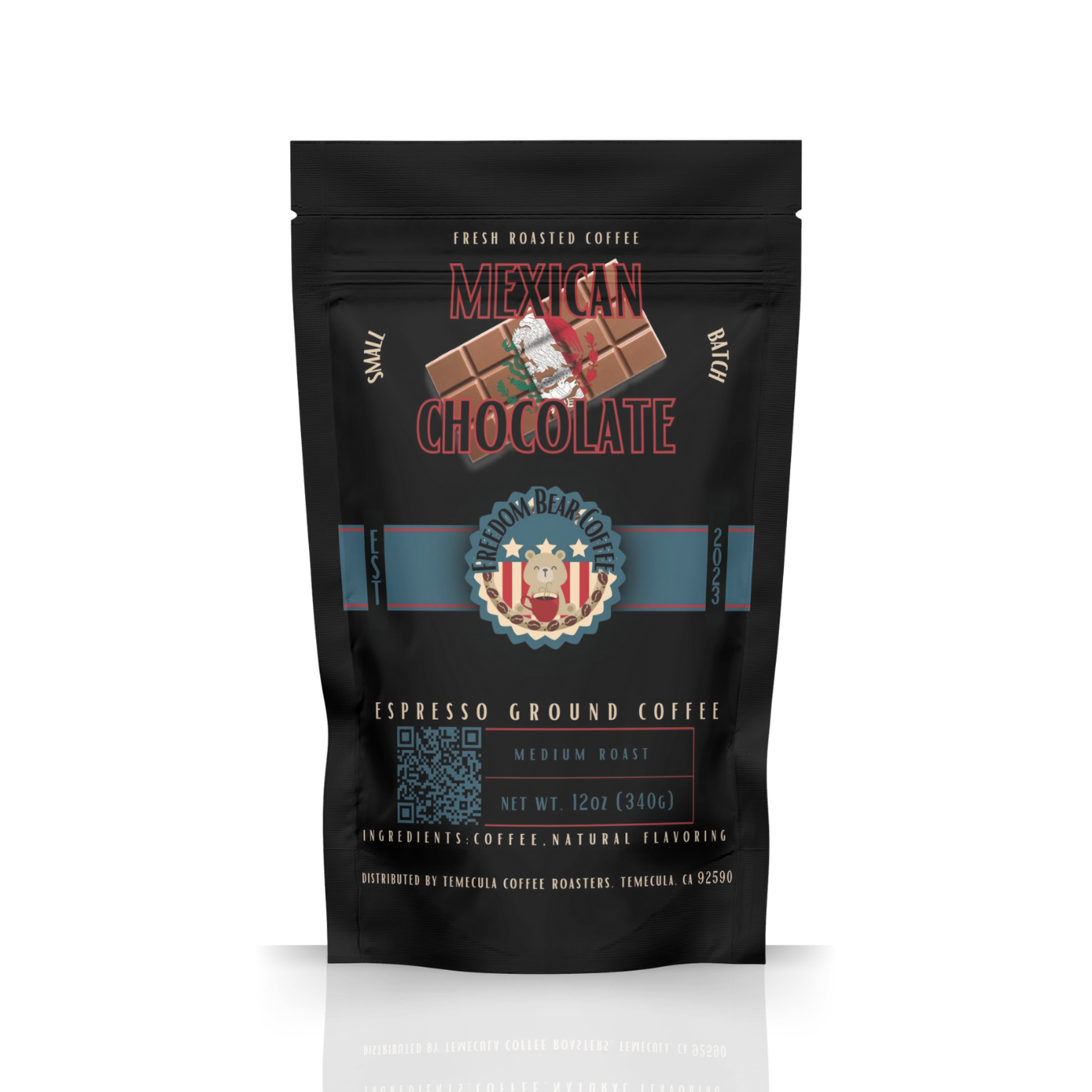 Get Your Hands On The Mexican Chocolate | Freedom Bear Coffee LLC ...