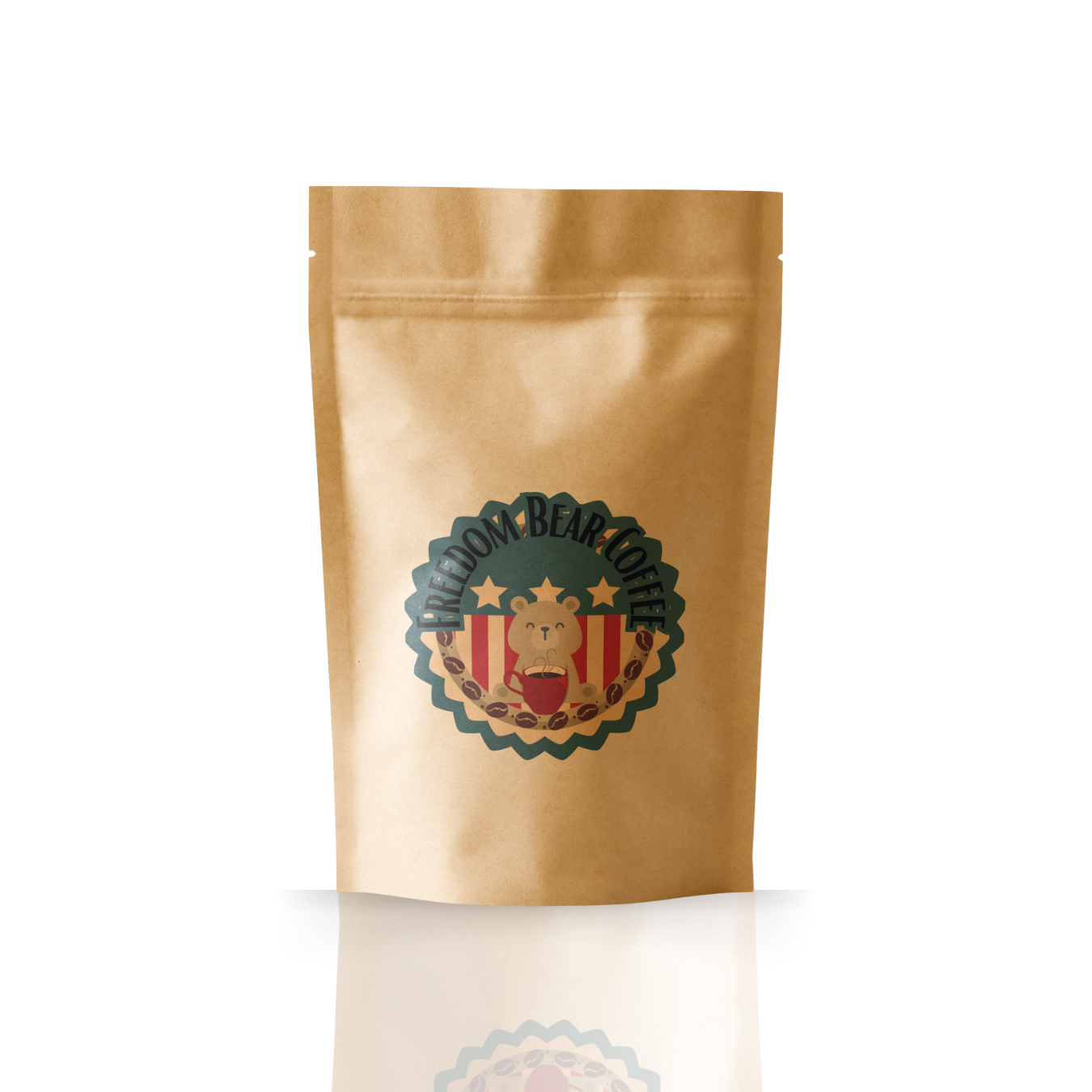 Get Your Hands On The Peach Paradise | Freedom Bear Coffee LLC | What ...