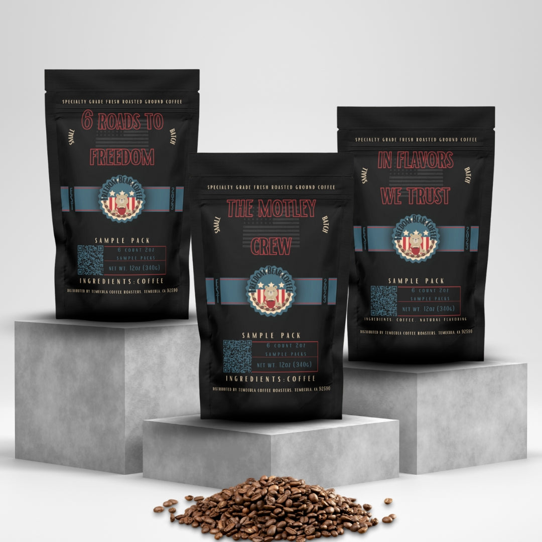 Get Your Hands On The Taste Of Freedom Sample Pack Bundle | Freedom ...