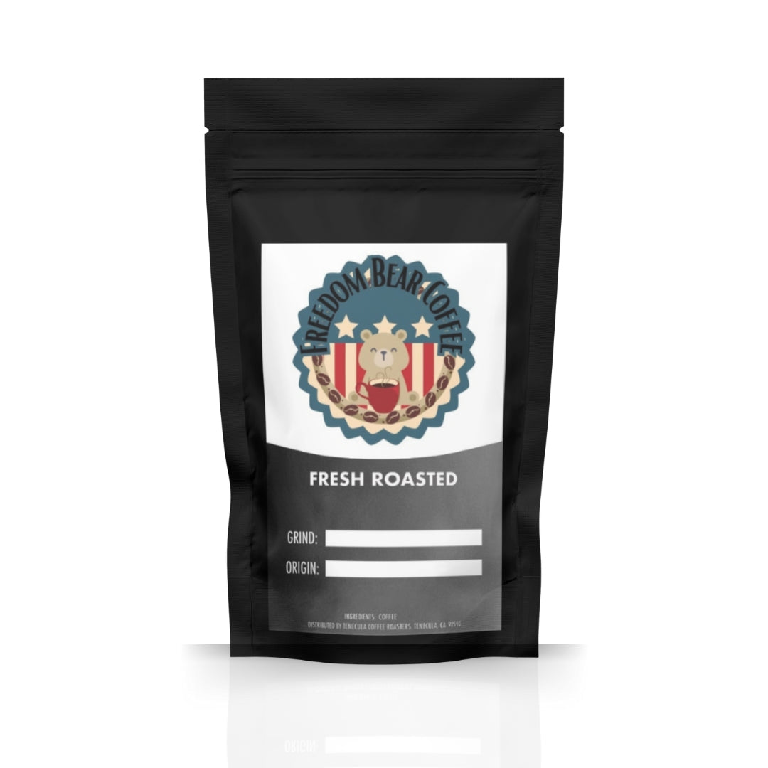 Get your hands on our Mexico product | Freedom Bear Coffee – Freedom ...